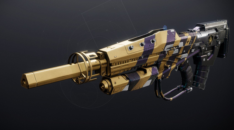 How to get Blast Furnance (Legendary Pulse Rifle) plus god roll guide in Destiny 2 - EndgameXpress