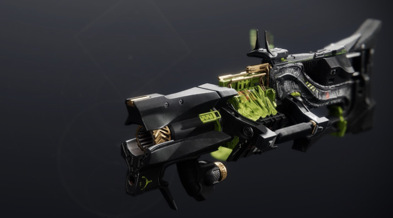 How to get Parasite (Exotic Grenade Launcher) in Destiny 2 - EndgameXpress