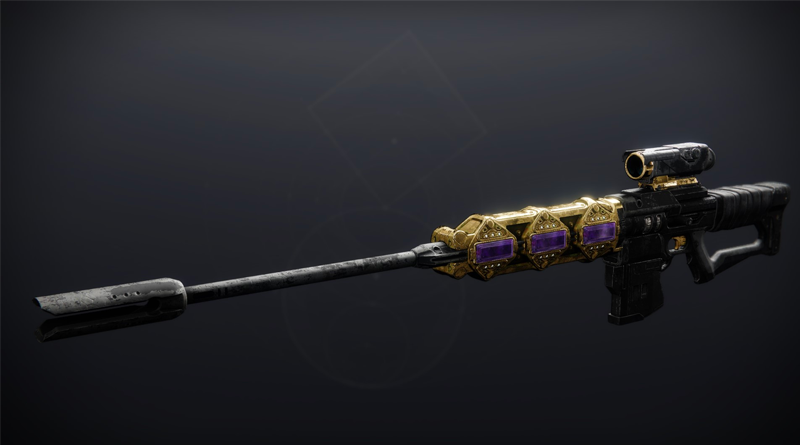 How to get Beloved (Legendary Sniper Rifle) Plus God Roll Guide in ...