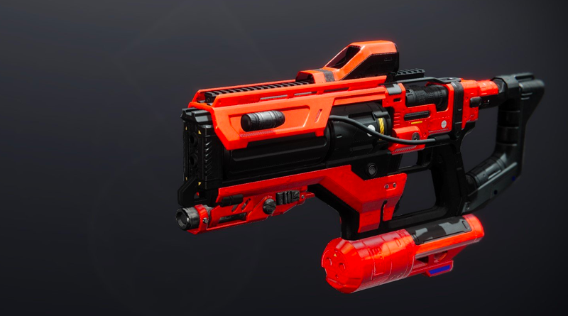 How to get Riptide (Legendary Fusion Rifle) Plus God Roll Guide in ...