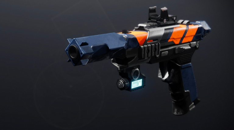 How to get Buzzard (Legendary Sidearm) Plus God Roll Guide in Destiny 2 ...