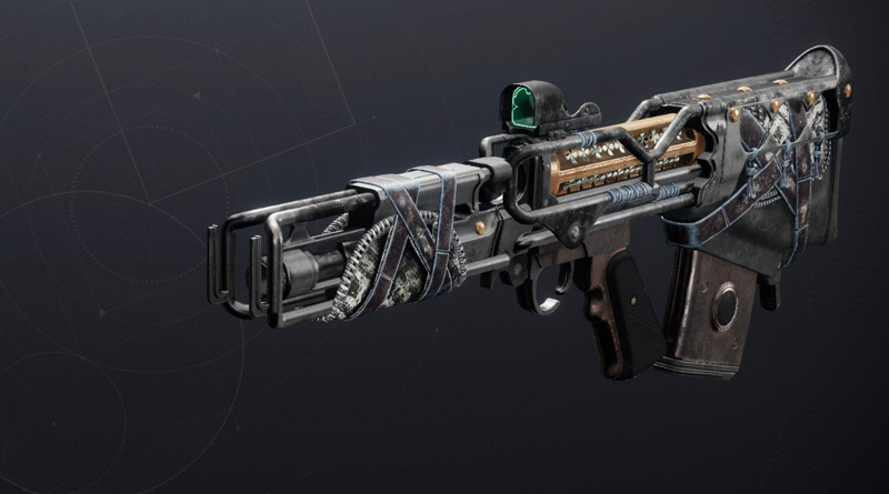 How to get Outlast (Legendary Pulse Rifle) plus god roll guide in ...