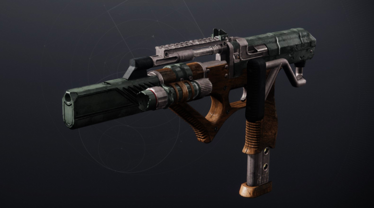 How to get Parabellum (Legendary Submachine Gun) in Destiny 2 ...