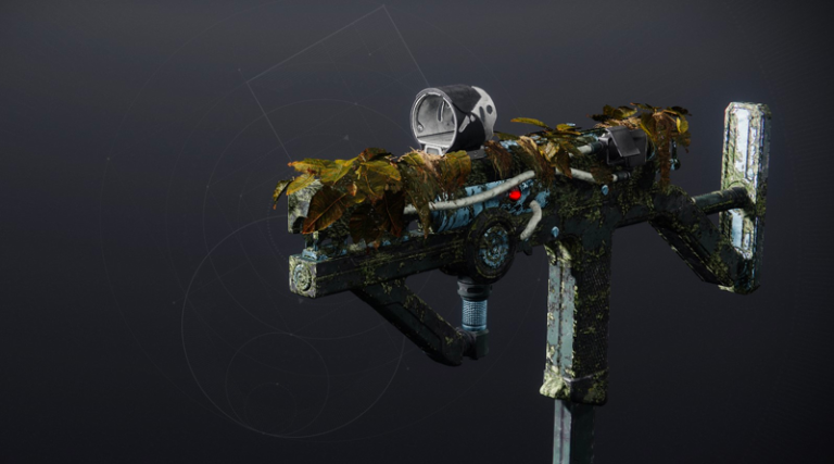 How to get Subjunctive (Legendary Submachine Gun) in Destiny 2 ...