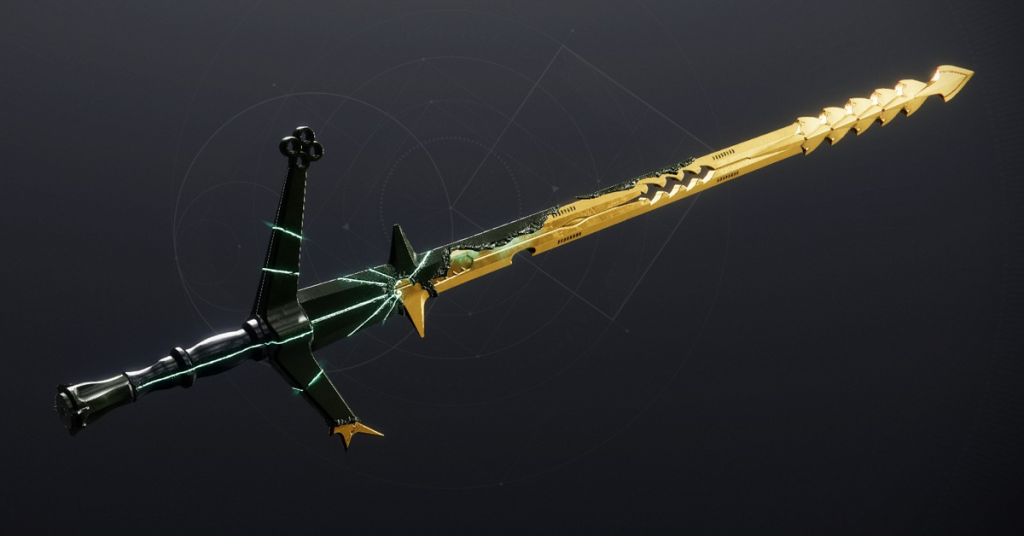 How to get Abyssal Edge (Legendary Sword) plus god roll guide in ...