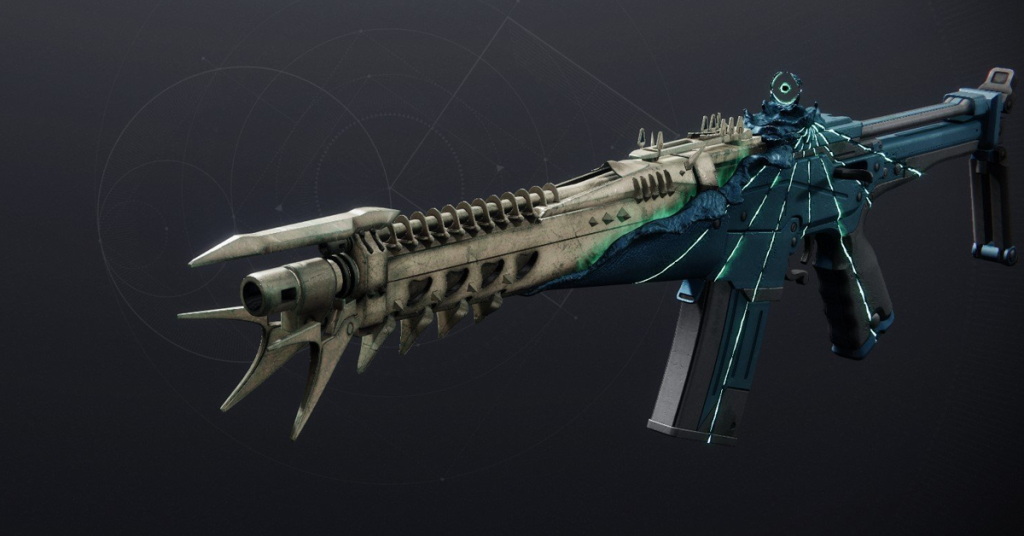 How to get Adamantite (Legendary Auto Rifle) plus god roll guide in ...