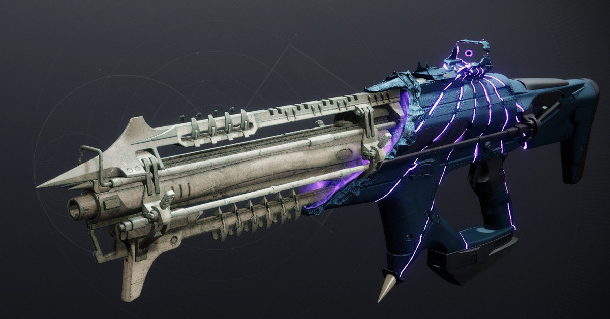 How to get Eyes Unveiled (Legendary Linear Fusion Rifle) plus god roll ...