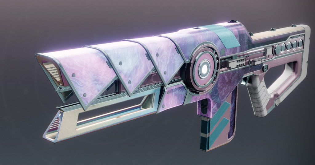 How to get Ribbontail (Legendary Trace Rifle) plus god roll guide in ...