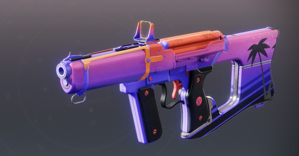 How to get Yeartide Apex (Solstice Submachine Gun) plus god roll in ...