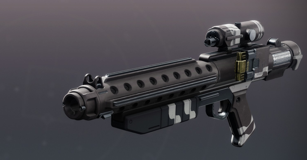 How to get Zealous Ideal (Legendary Auto Rifle) plus god roll guide in ...