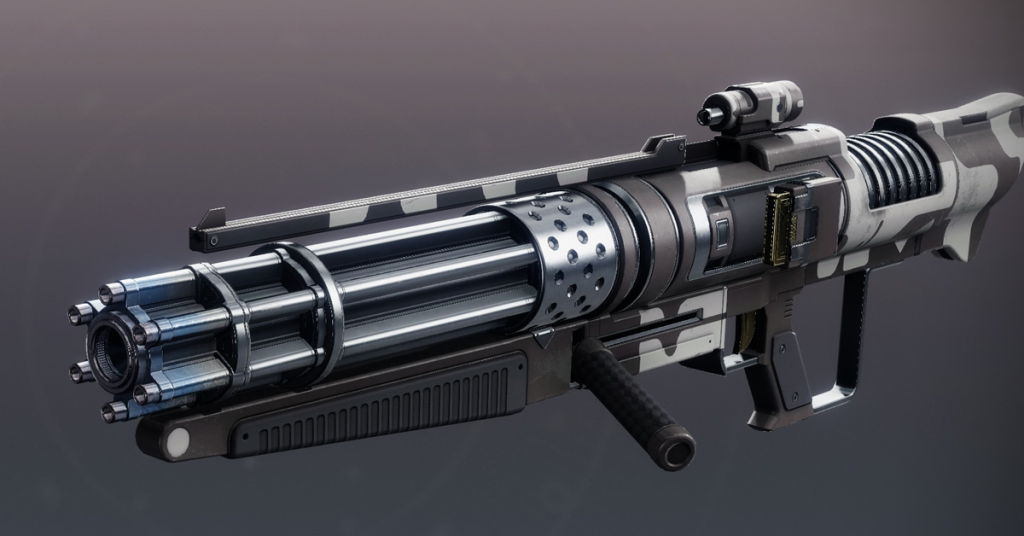 How to get Bitter End (Legendary Machine Gun) plus god roll guide in ...