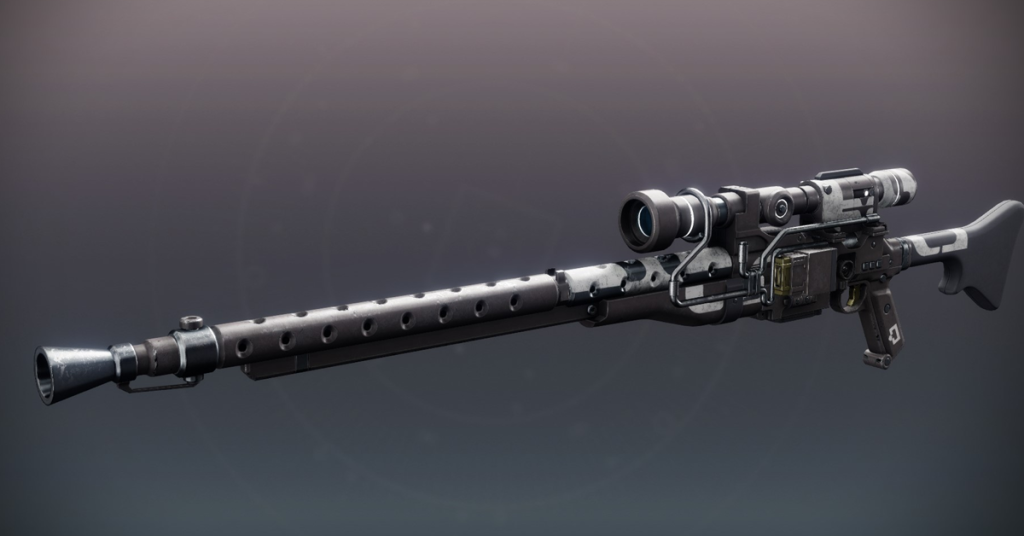 How to Get Conspiracy Honed (Legendary Sniper Rifle) plus God Rolls in ...